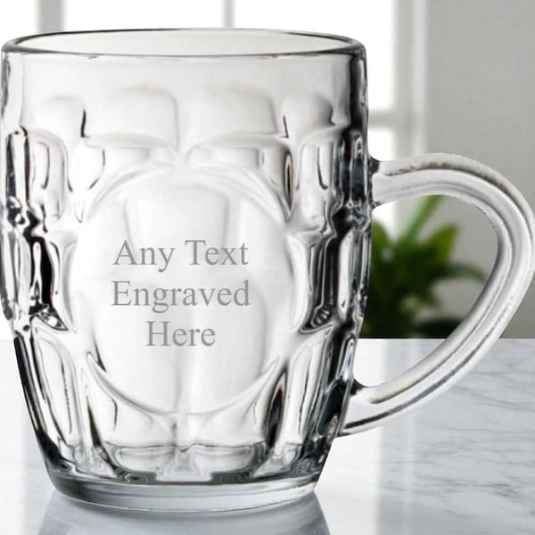 1/2 Pint Tankard - Etsy UK