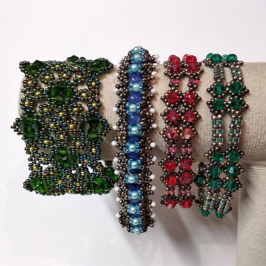 Beaded Bracelets 