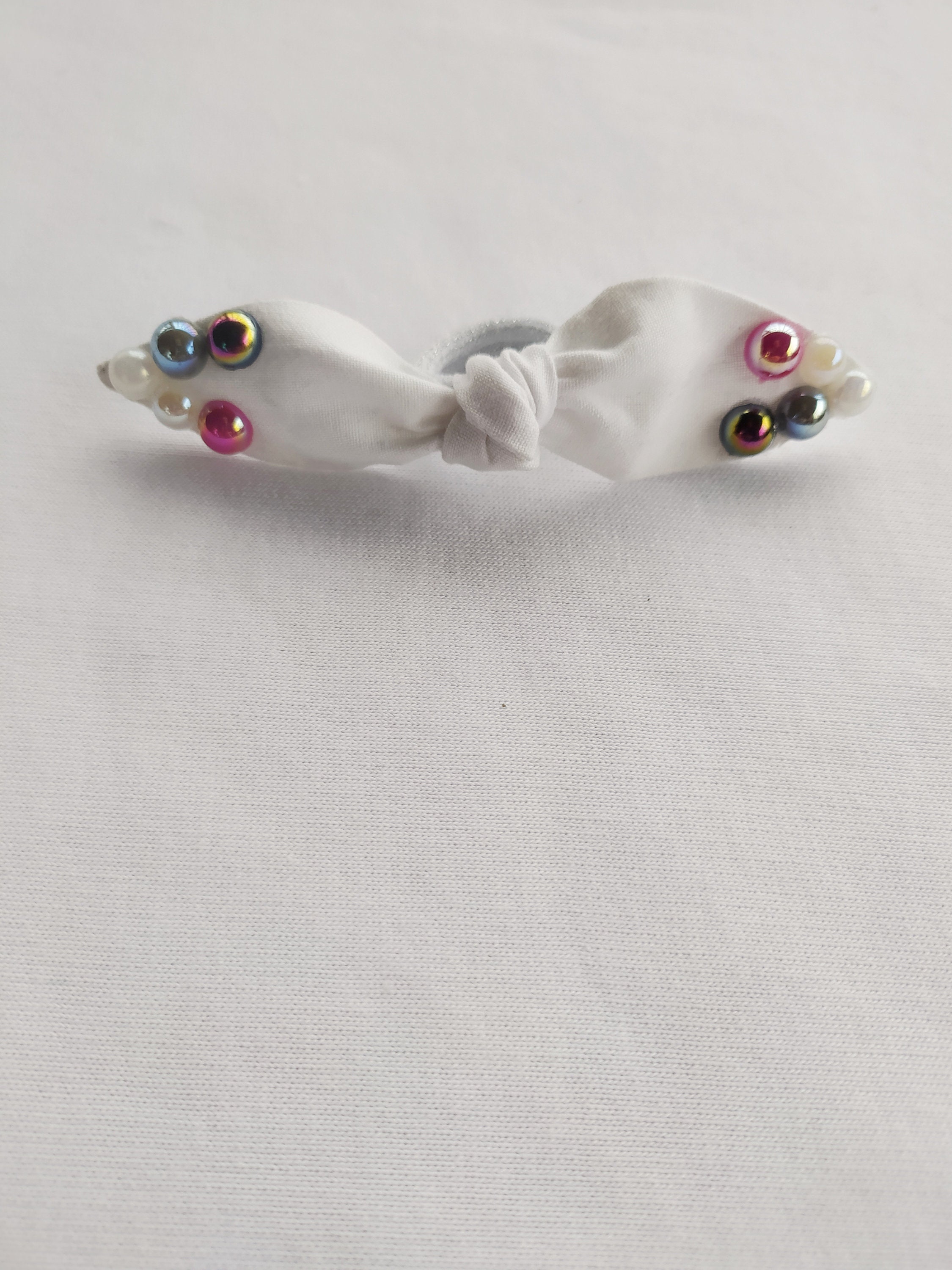 A Hair Band With a Pride Flag.a Bisexual Hair Band is an LGBT Hair Band ...