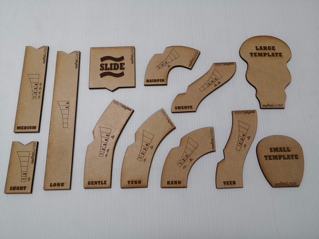 Gasland Movement Templates - Etsy