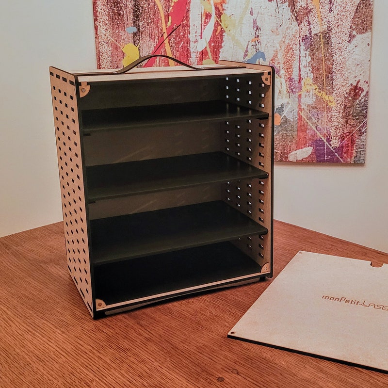 Magnetic Carrying Case for Miniatures - Etsy
