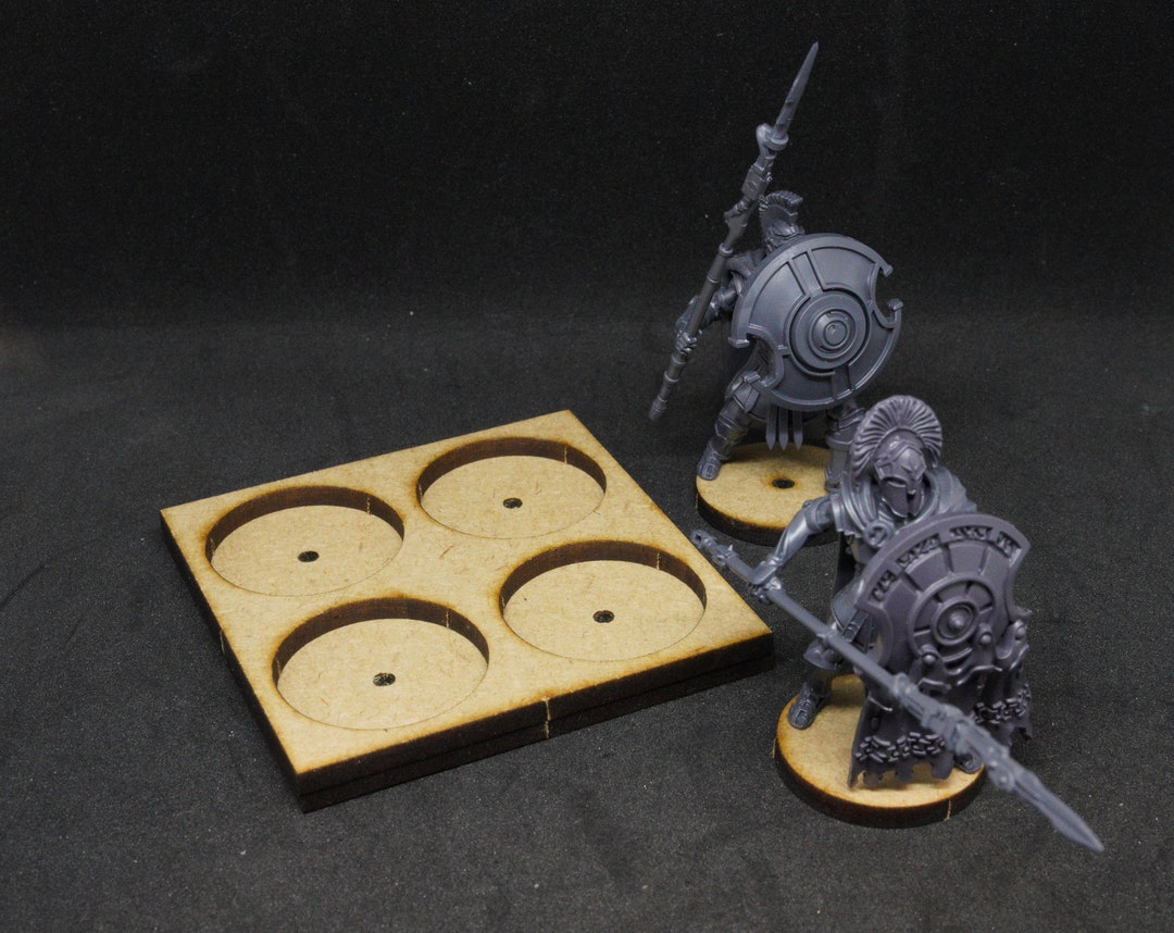 Conquest - Modular Magnetic Bases - Etsy