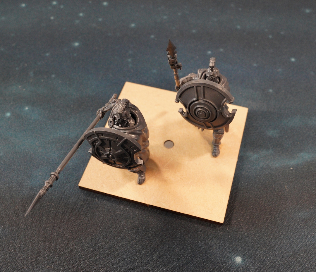 Conquest - Magnetic Bases - Etsy