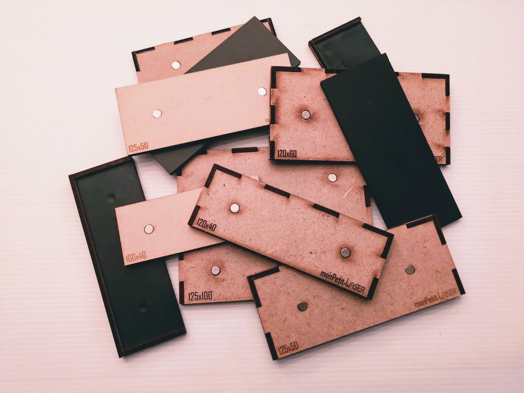 T9A Movement Plate Bases 50x100mm - Etsy