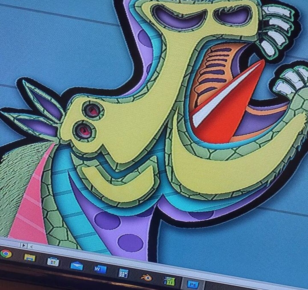 Download Uniquea PICASSO HORSE File - 12 Layers - 3dart - Glowforge ...