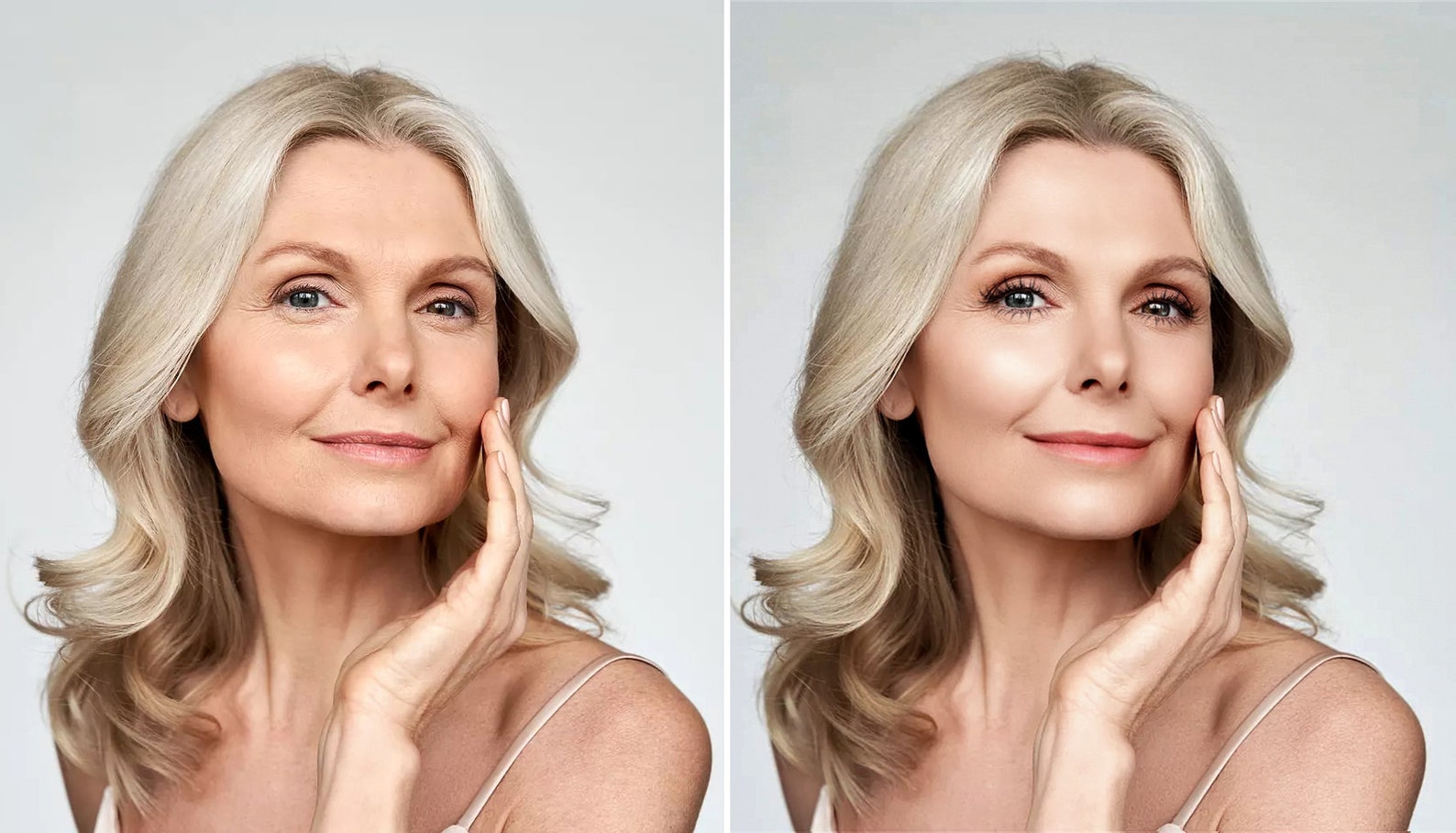 Professional Photo Retouching Service, Expert Digital Artist, Skin ...