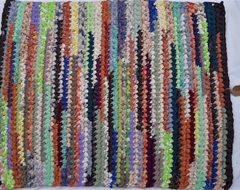 Crochet Recycled - Etsy