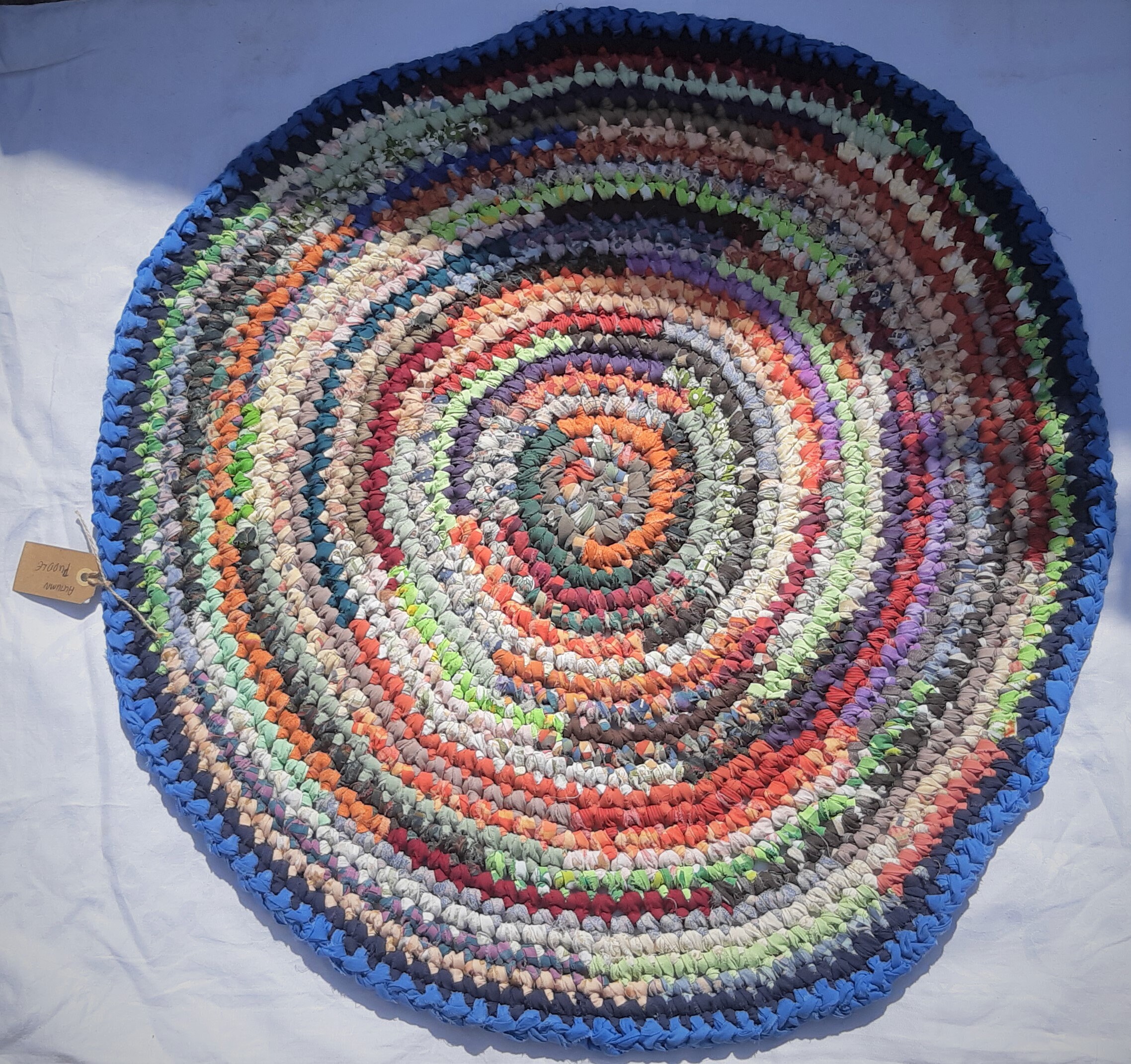 Handmade Scrap Rugs