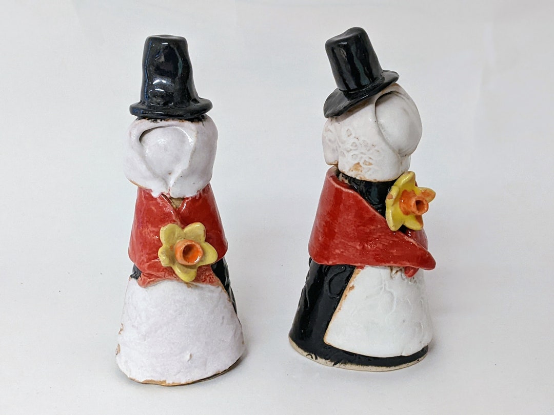 Ceramic Welsh Lady Ornament St Davids Day Dydd Gŵyl Dewi - Etsy UK