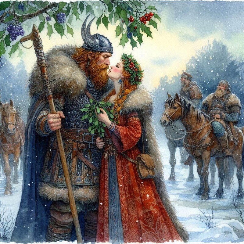 Holly King Prints - Etsy UK