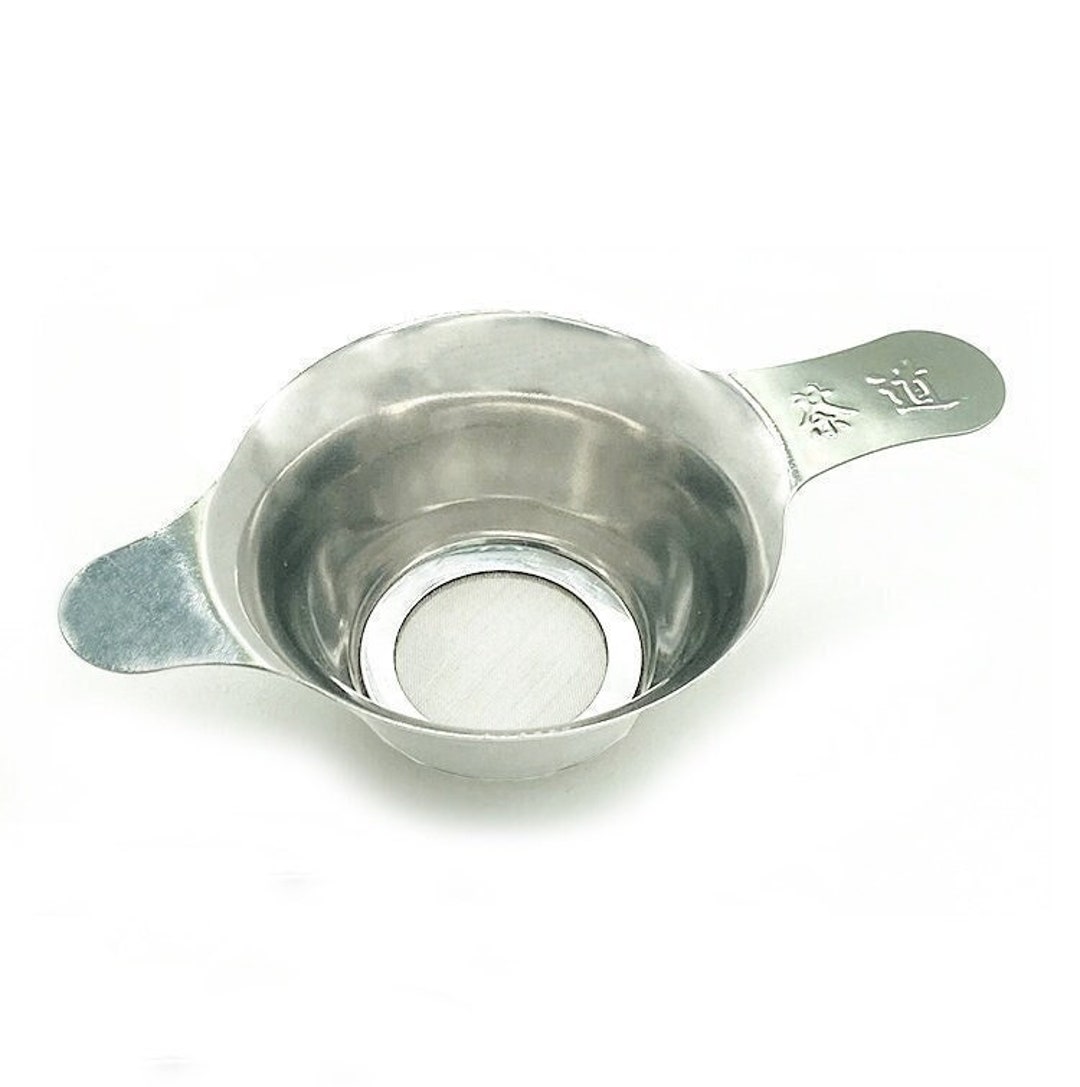 Chinese Tea Strainer/loose Herbal Tea Infuser/sifter/filter/teaware ...