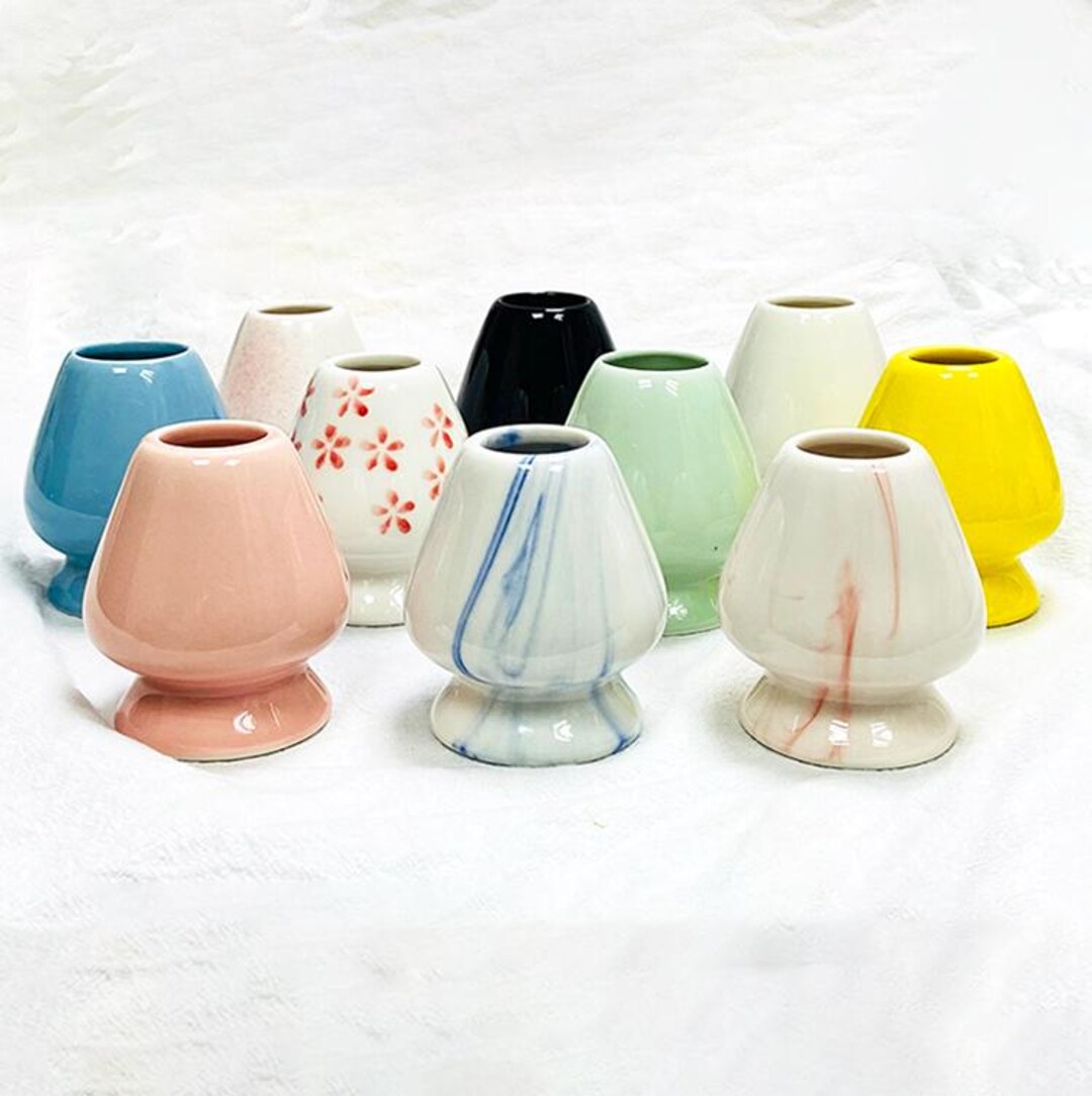 Matcha Whisk Holder/kusenaoshi/chasen Stand/japanese Tea Ceremony Tool ...