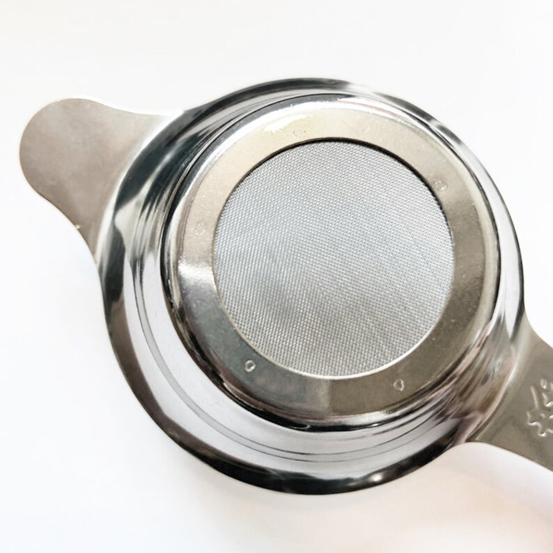 Chinese Tea Strainer/loose Herbal Tea Infuser/sifter/filter/teaware ...