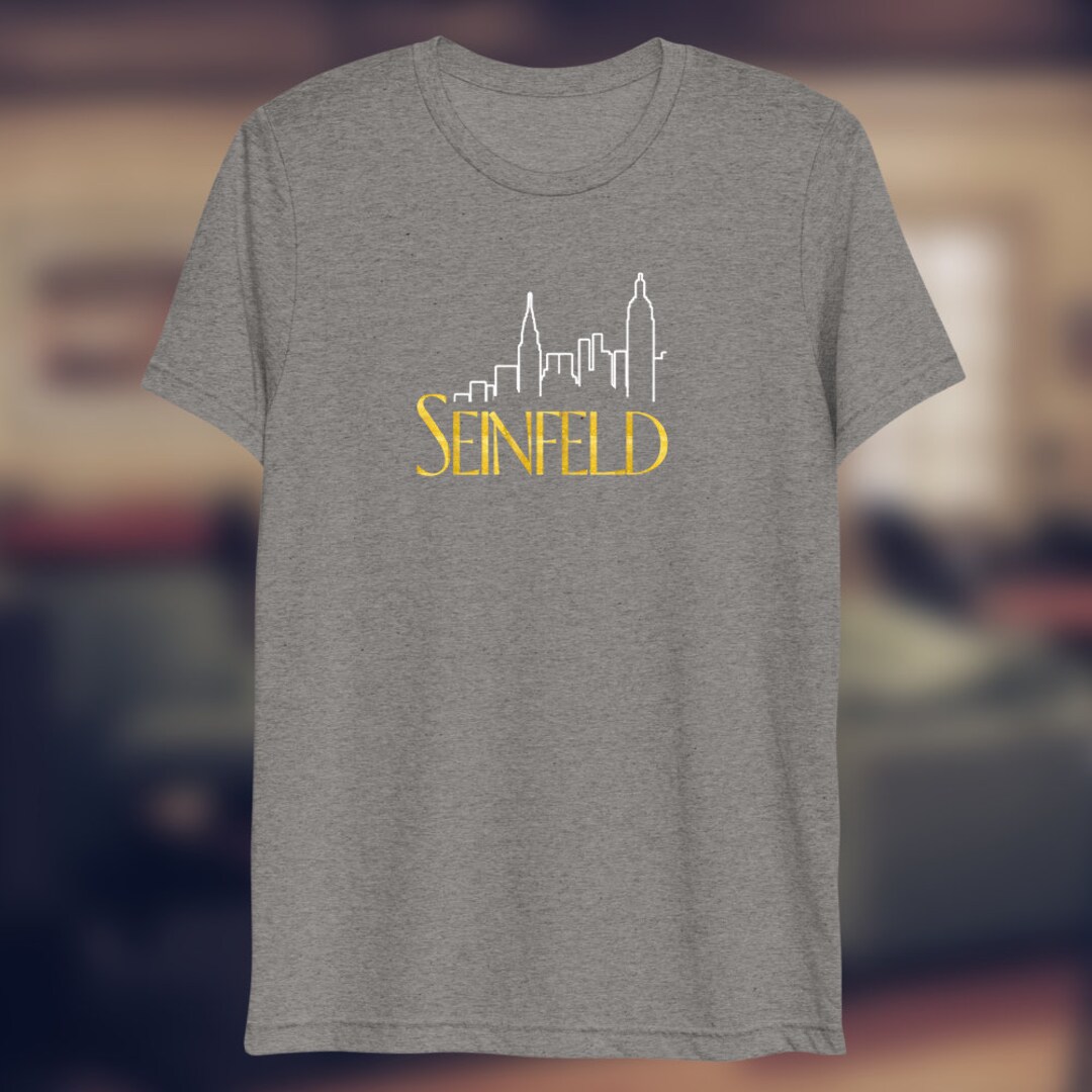 Seinfeld X Frasier Mashup T-shirt Frasier Crane, 90s, Cheers, George ...