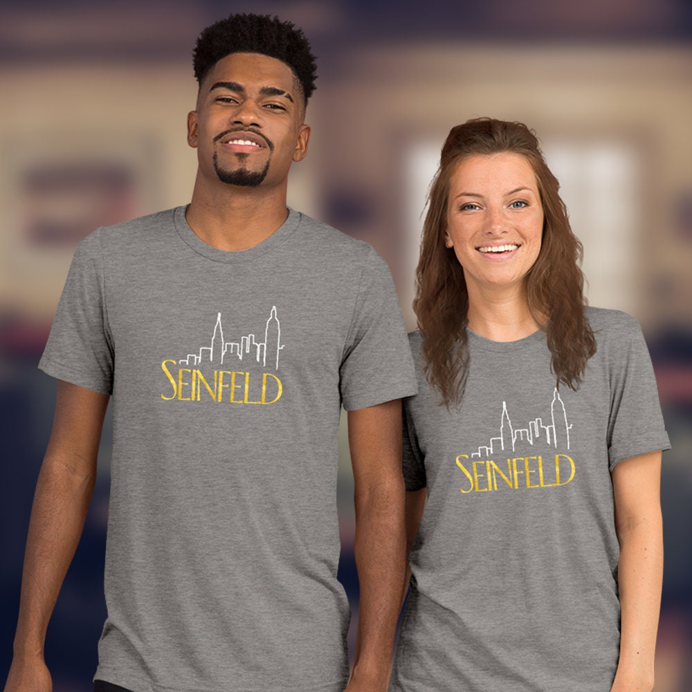 Seinfeld X Frasier Mashup T-shirt Frasier Crane, 90s, Cheers, George ...