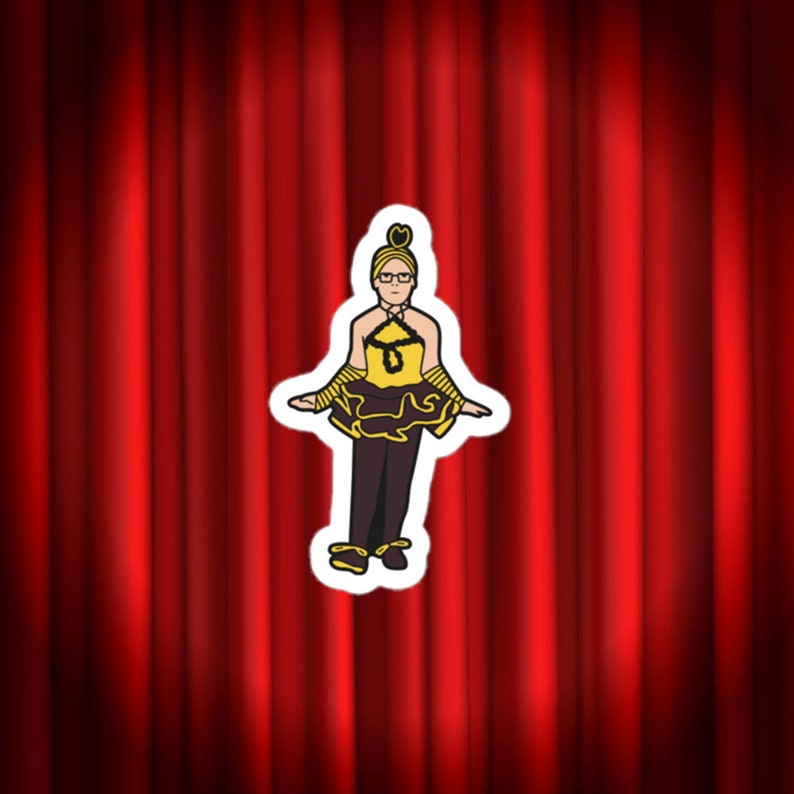 Bee Girl Sticker Blind Melon Laptop, Bumper, Stanley Cup, Yeti 90s ...
