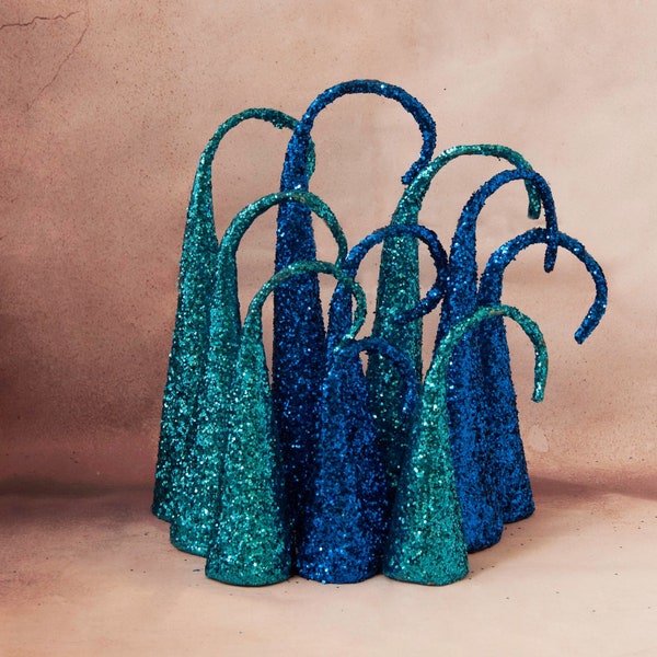 Paper Mache Cone - Etsy