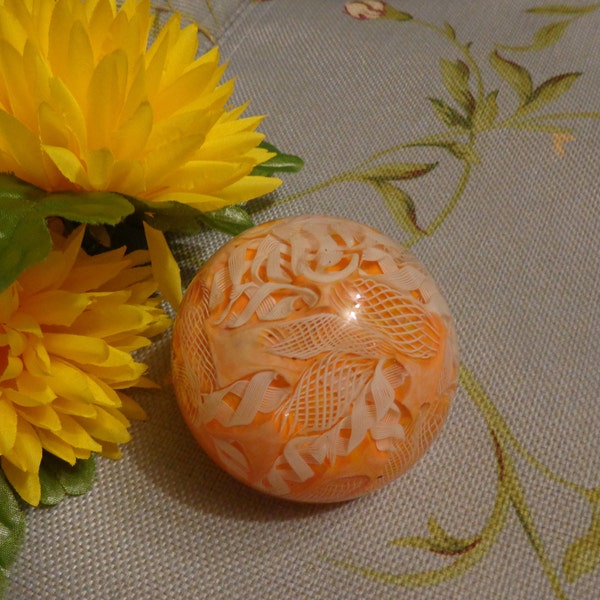 Creamsicle Color - Etsy