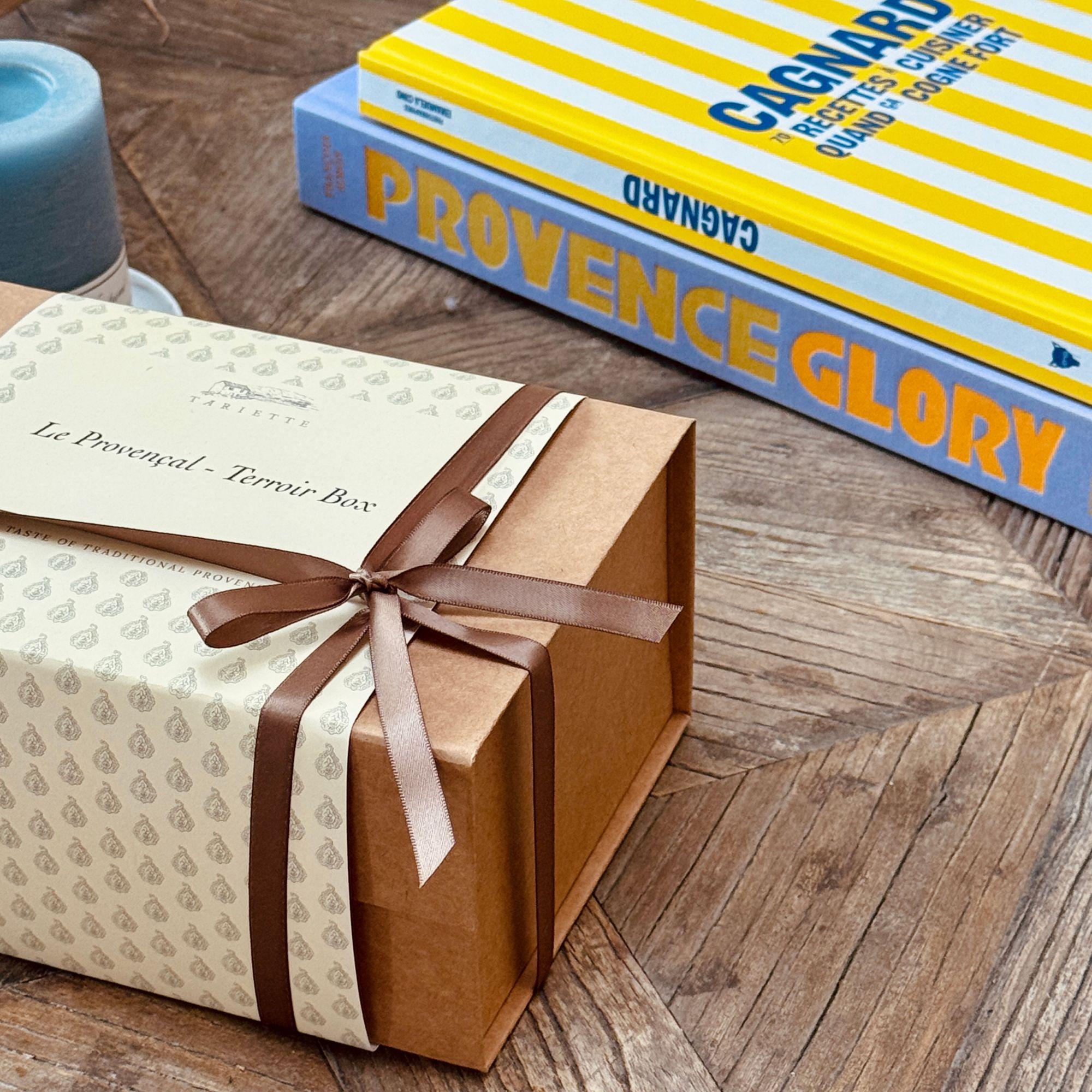 Terroir French Food Gift Box | Savoury Delights From Provence | Artisan ...