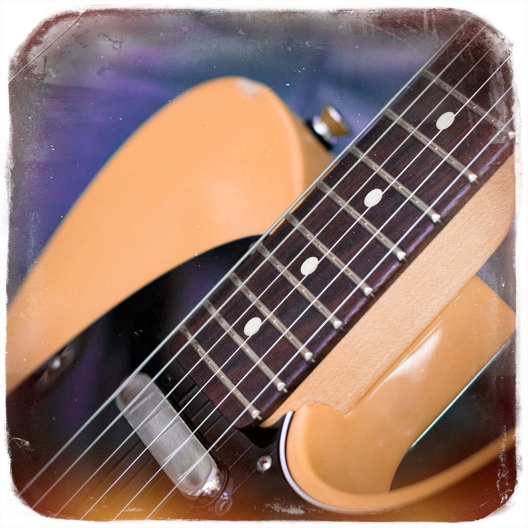 Telecaster Vintage - Etsy