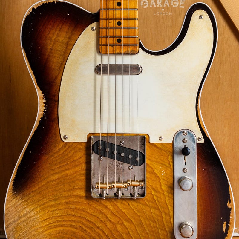 Telecaster Pickguard - Etsy