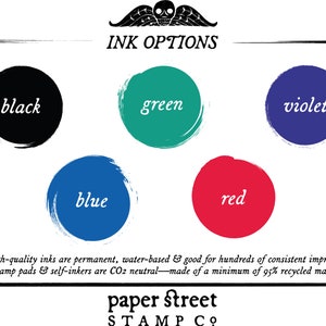 Airstream Camper Return Address Stamp - Vintage Trailer - Personalized ...