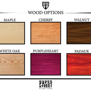 Custom Address Stamp National Parks Sign National Forest - Etsy