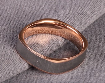 Square Band Ring - Etsy