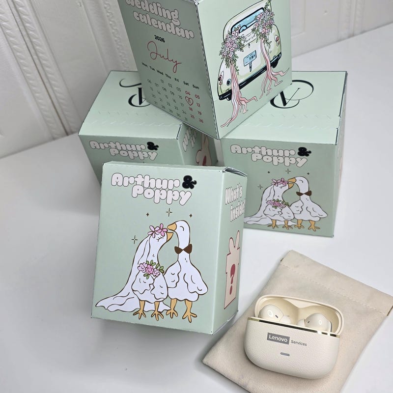 Custom Blindbox Template - Etsy