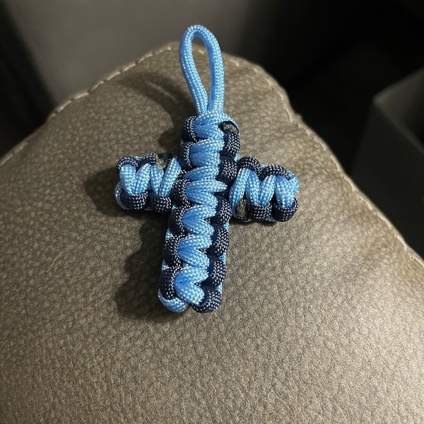Paracord Keychain - Etsy