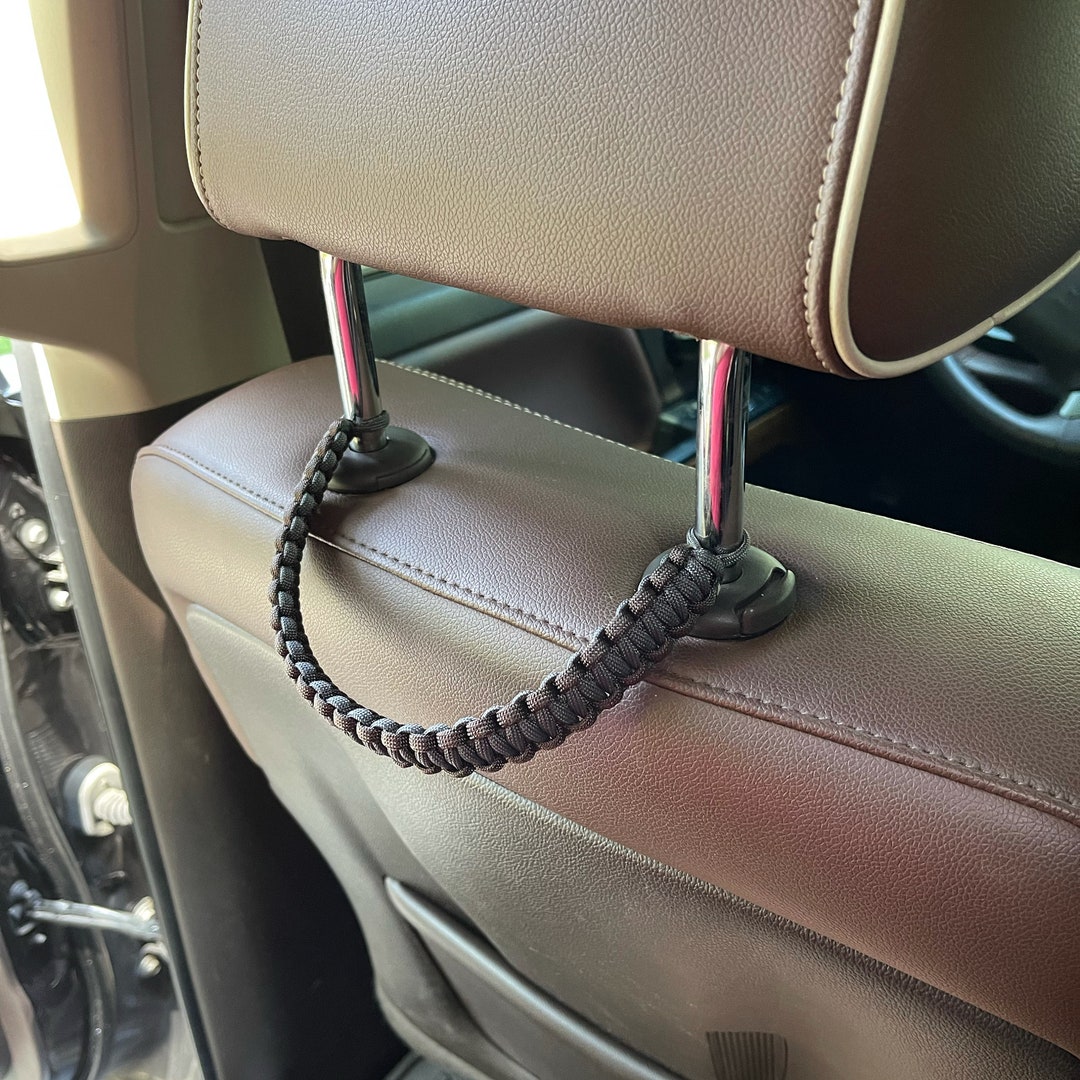 Headrest Grab Handles - Etsy