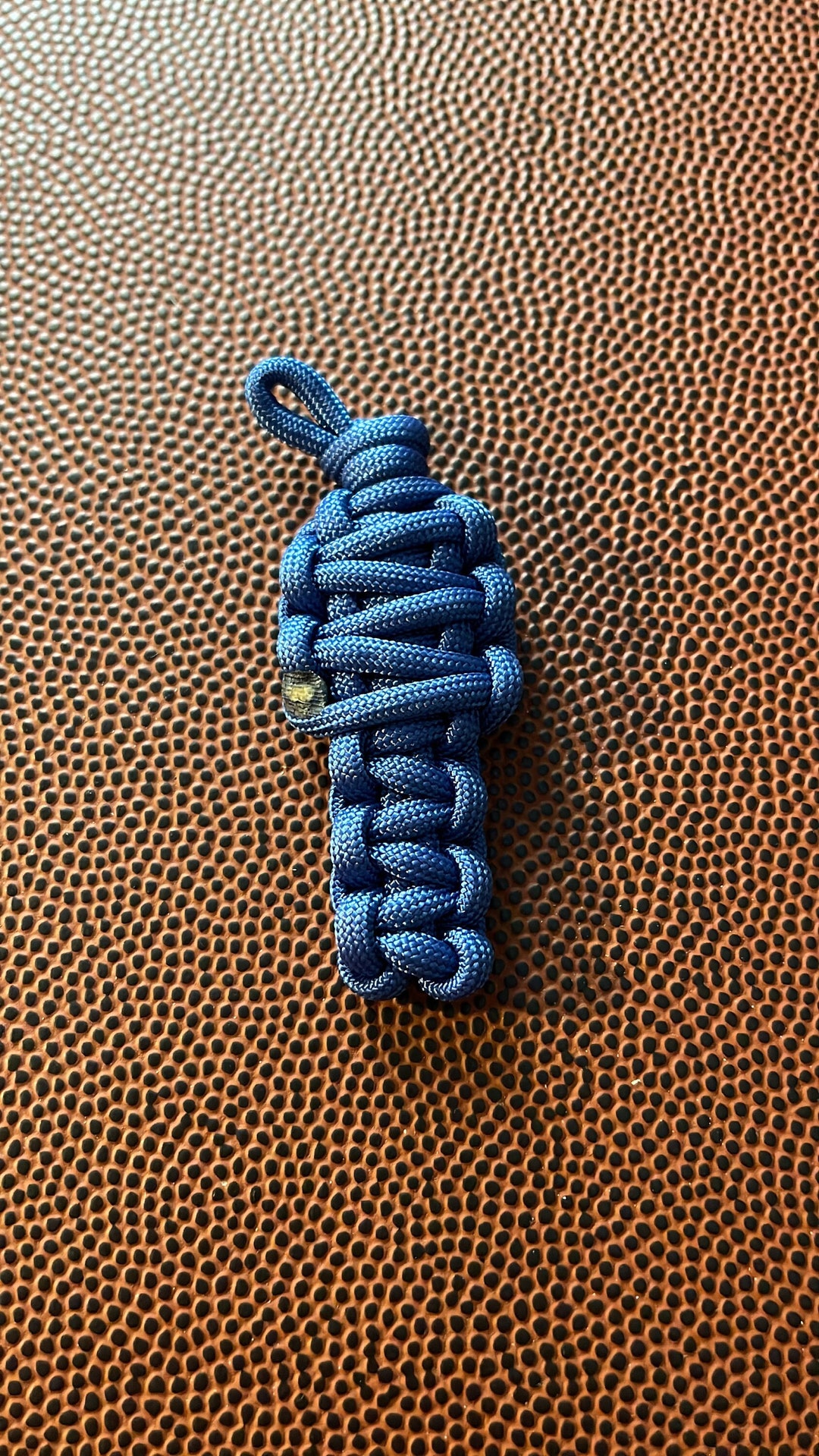 Paracord Person Keychain - Etsy