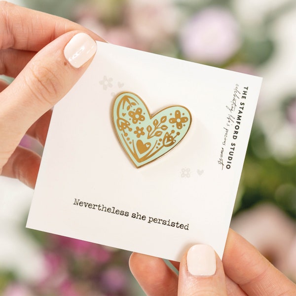 Inspirational Badges - Etsy UK