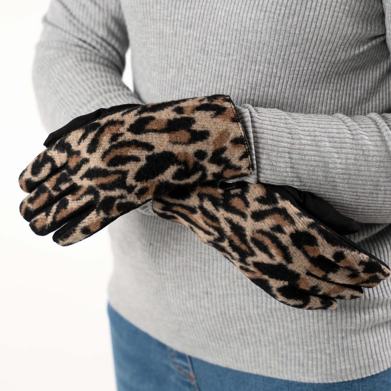 Leopard Accessories - Etsy