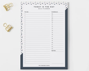 To Do List Pad | Etsy