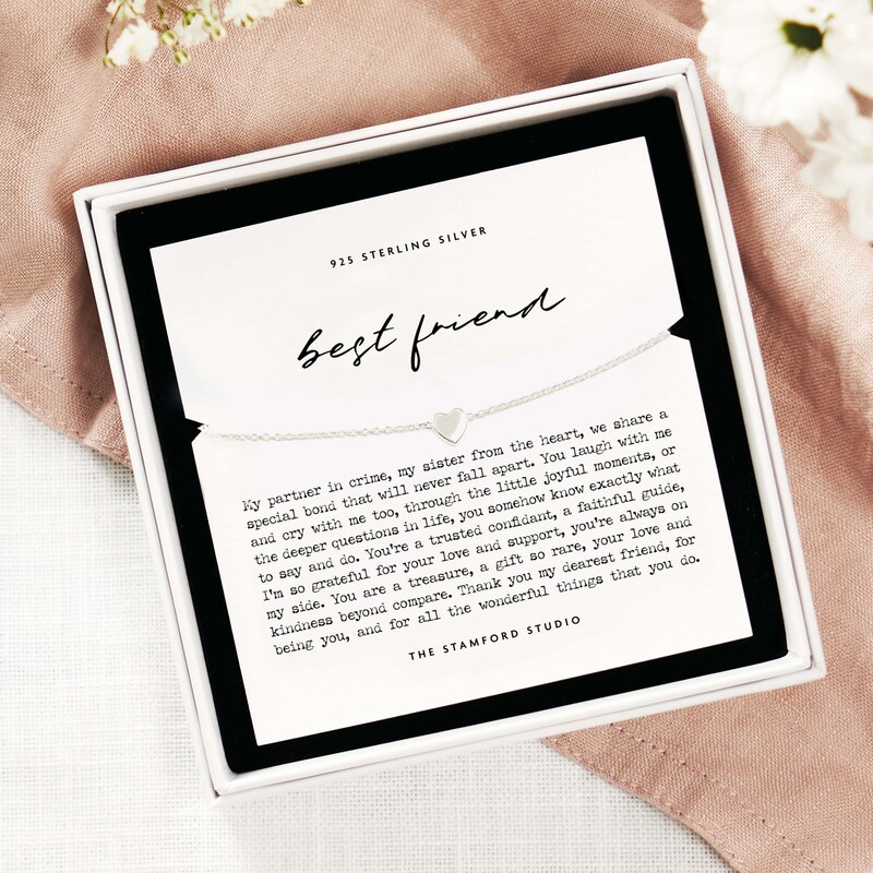 Best Friend Bracelet - Etsy