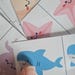 Colorful Sea Animals Kids Dominoes Instant Download for Hours of Fun - Etsy