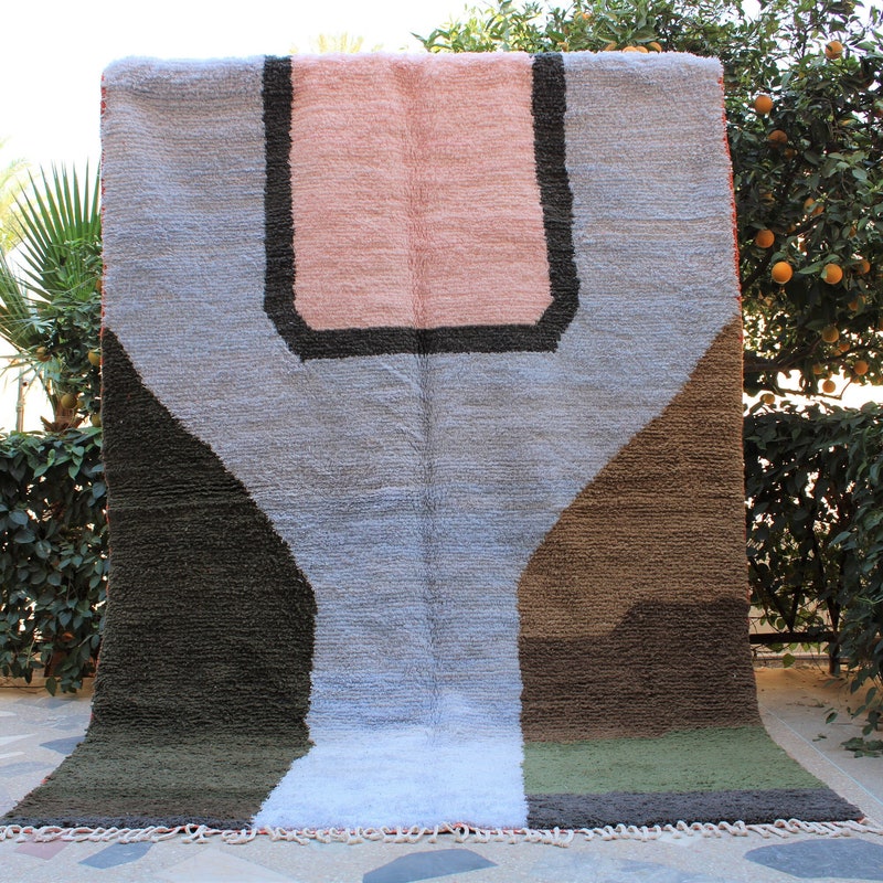 Large Moroccan Rugs - Etsy