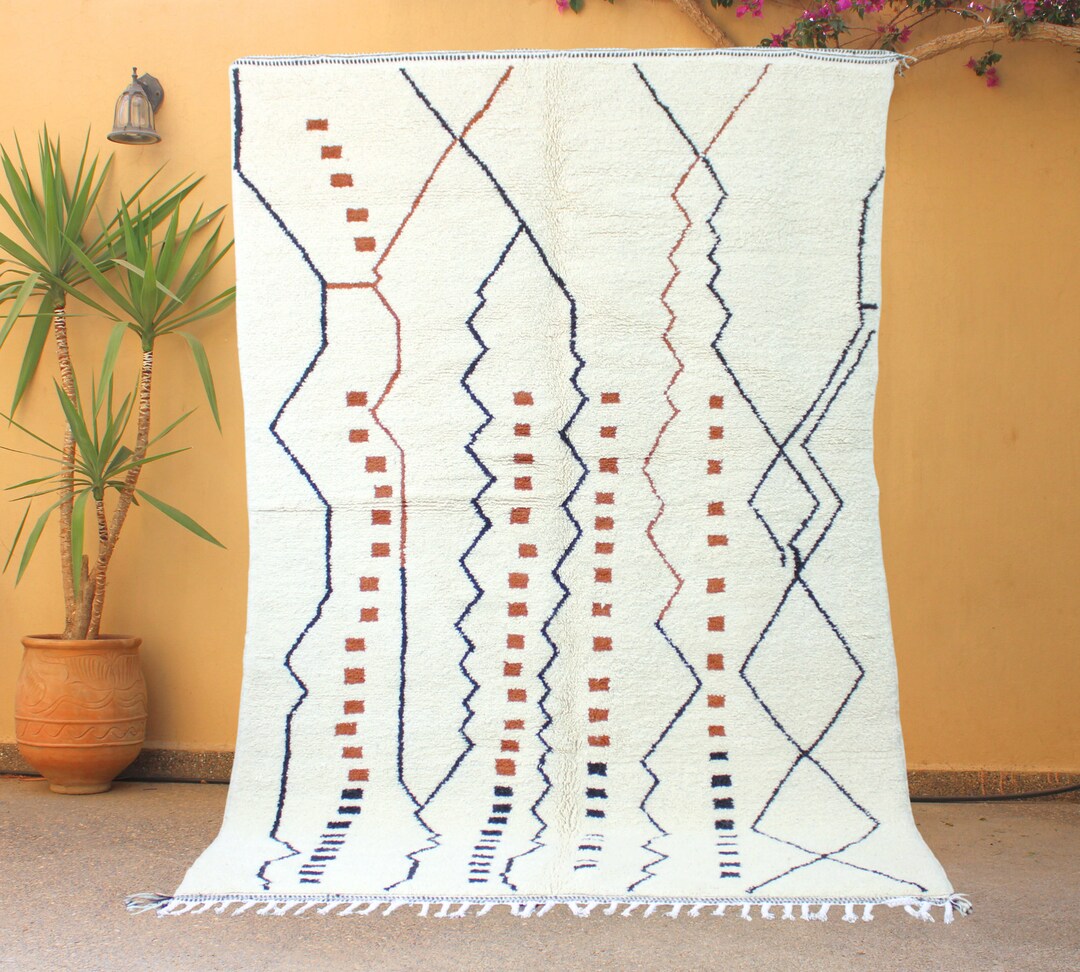 Berber Area Rugs 8x10null