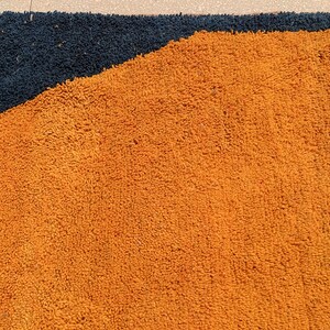 Berber Moroccan Rugs, Abstract Colorful Rug, Beni Ourain, Colorful Rugs ...
