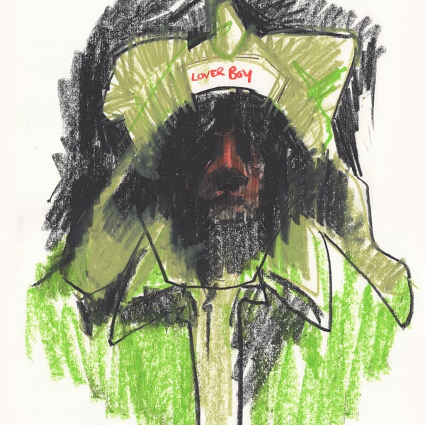 Loverboy Beanie - Etsy