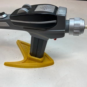 Display Stand for ALL Playmates TOS Star Trek Phaser Pistol Props - Etsy