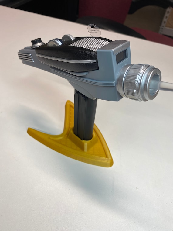 Display Stand for Diamond Select Star Trek Phaser Pistol Prop - Etsy