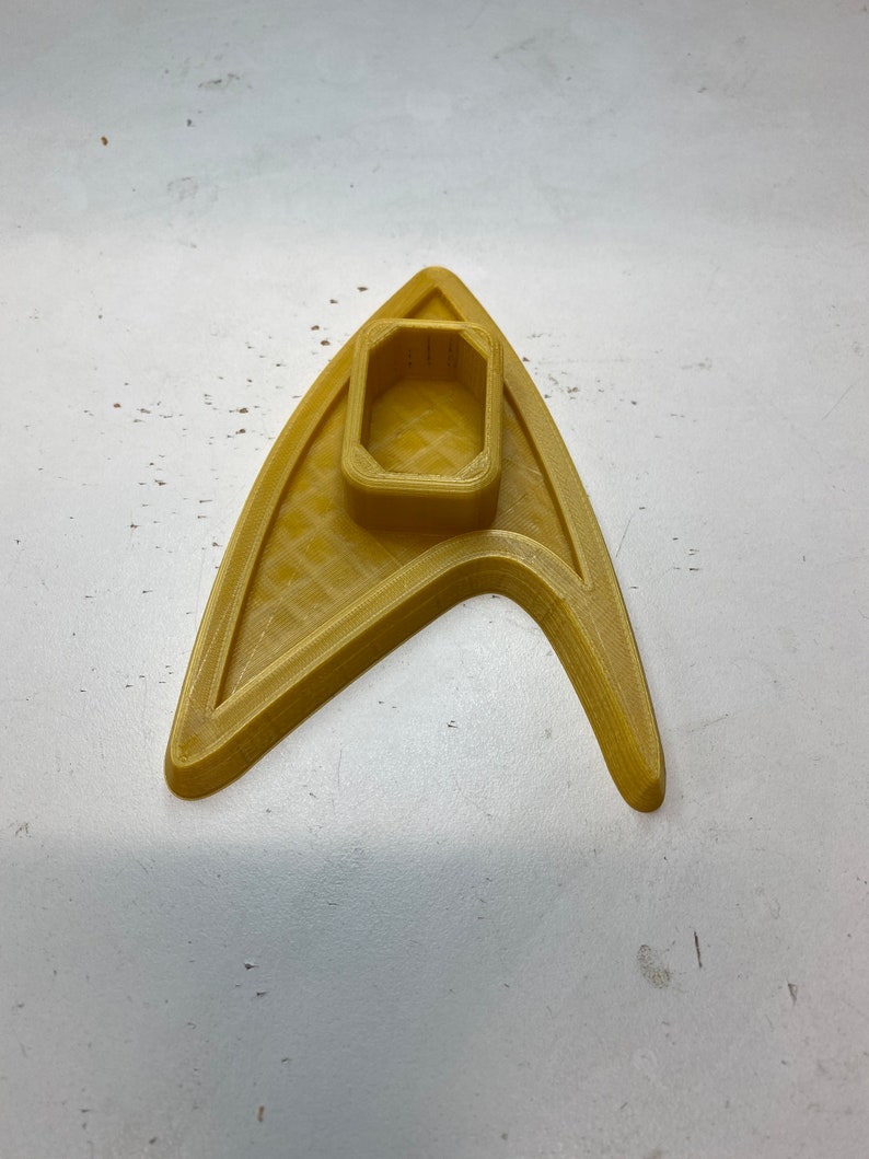 Display Stand for ALL Playmates TOS Star Trek Phaser Pistol Props - Etsy