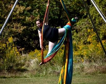 Aerial Quad Rig 20ft Free Shipping adjustable Rig - Etsy