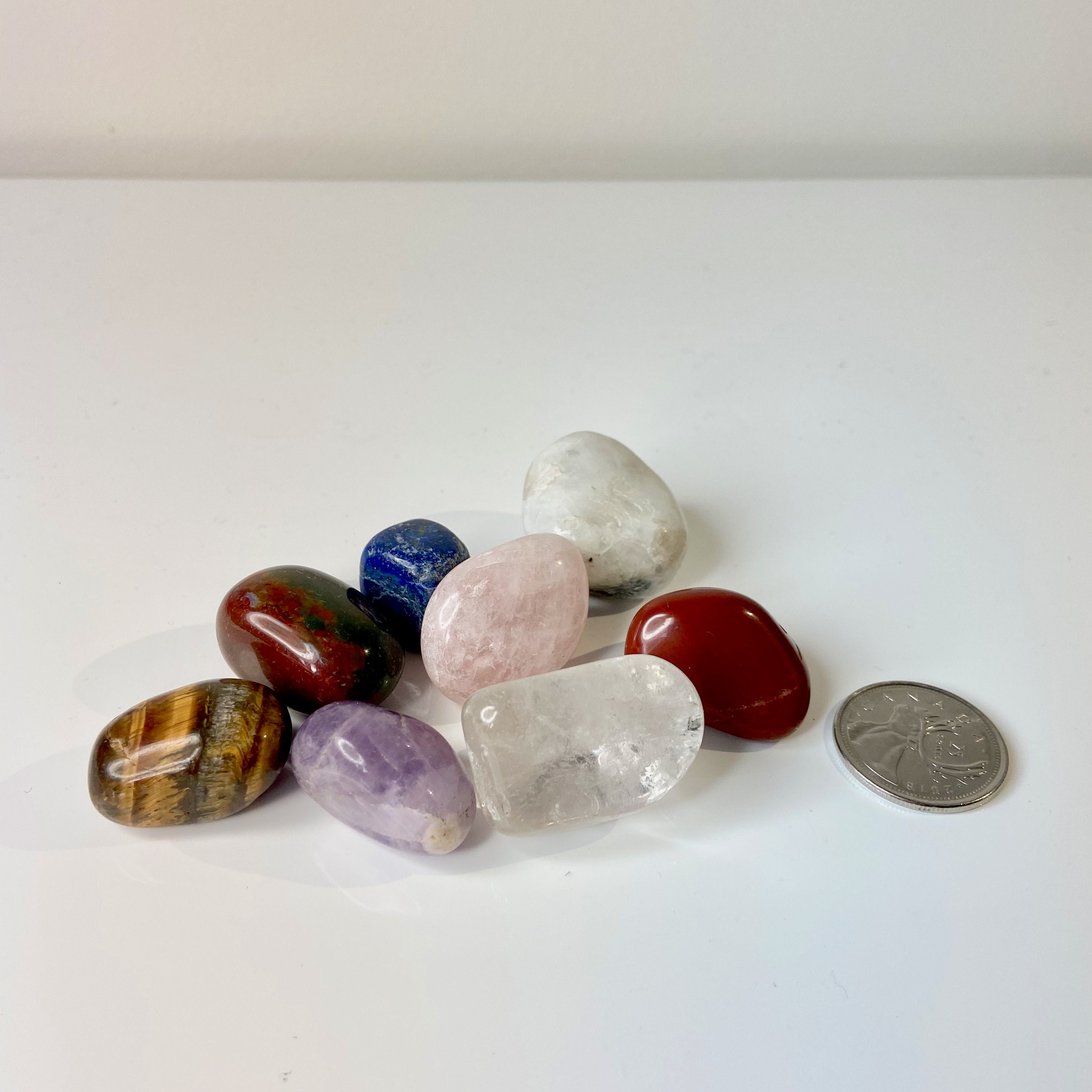 Create Your Own Set of 3 Small Crystals - Etsy