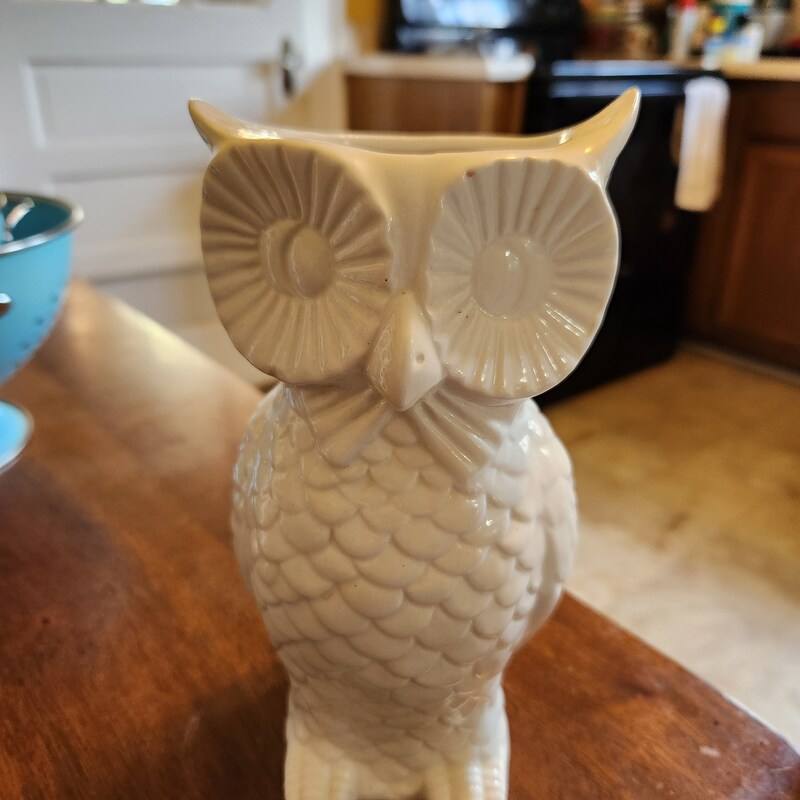 Owl Vase - Etsy