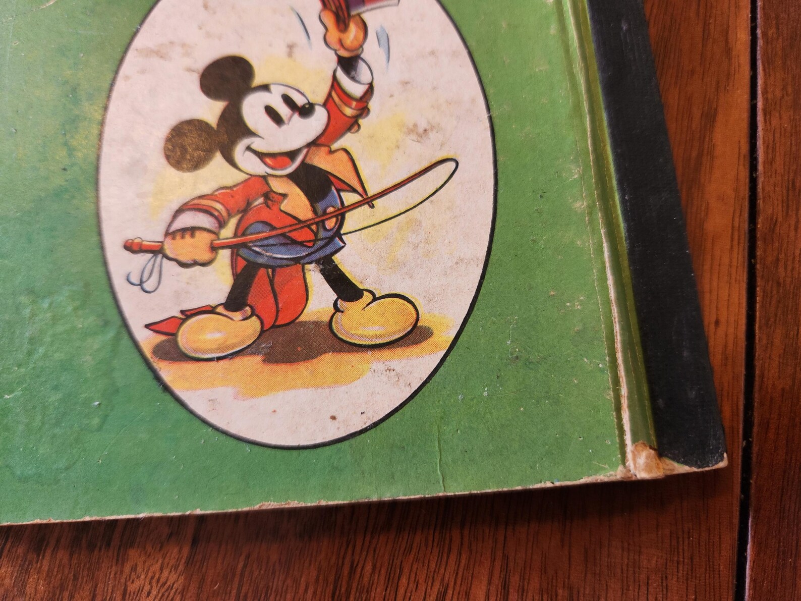 Vintage Hardcover Minnie MOUSE Book - Etsy