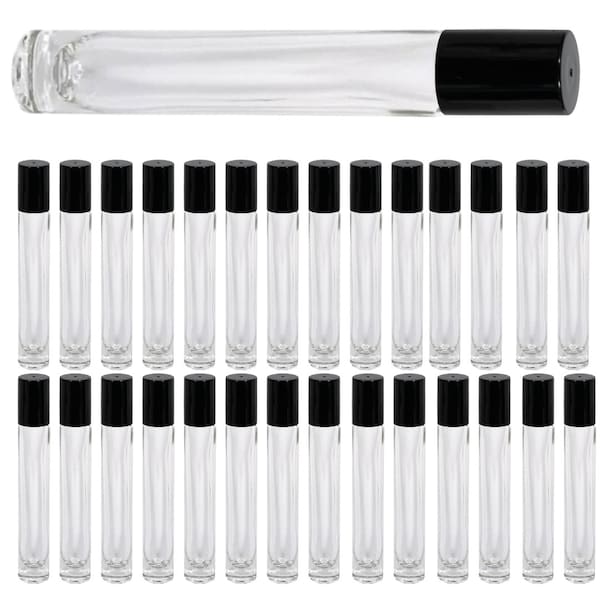 Glass Roll on Bottle - Etsy