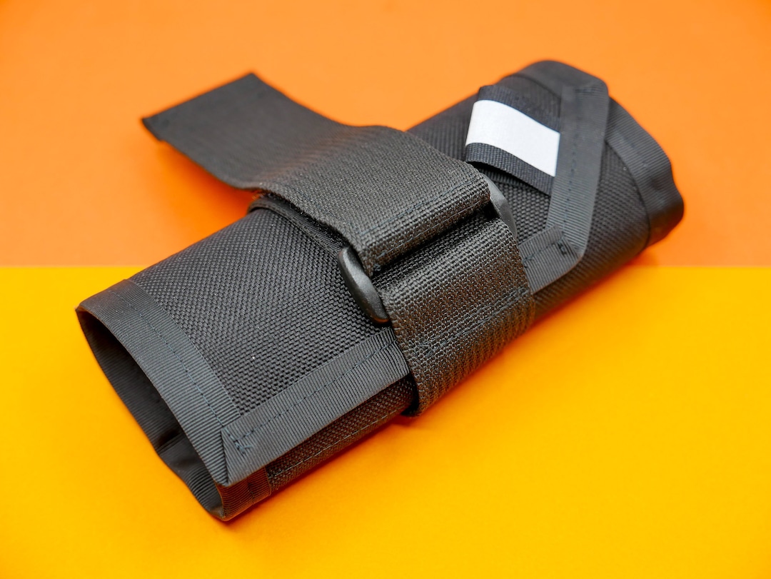 Saddle Bag - Cycling - the Compact Custom Handmade Tool Roll - Etsy